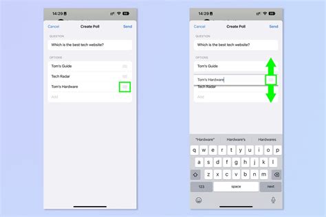 How To Create A Poll In WhatsApp Tom S Guide