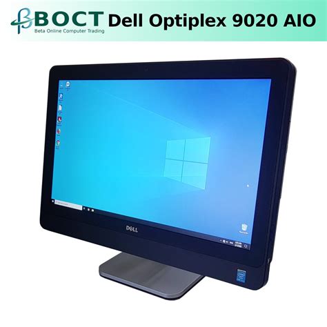 Dell Optiplex Aio Fhd Core I Ssd Windows Home Refurbished Shopee Malaysia