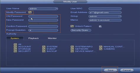 Cara Ganti Password DVR Dahua Update 2024 BagusCCTV Jasa Pasang CCTV Jakarta Jabodetabek