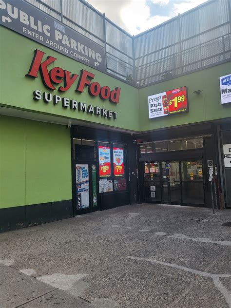 Key Food Supermarkets 2044 Boston Rd Bronx Ny Hours Directions