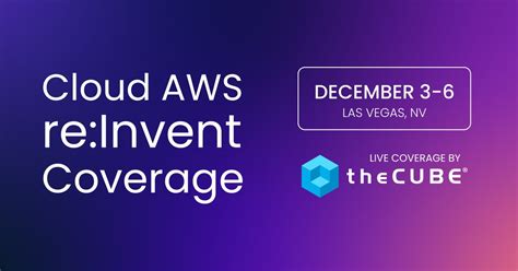 Siliconangle And Thecube On Linkedin Reinvent Thecube Reinvent Enterpriseai