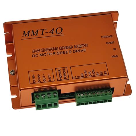 V PWM Brush DC Motor Controller V W DC Motor Speed Controller For Welding Machine DC