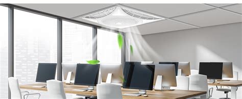 Ecocalm Drop Ceiling Fan Tools And Home Improvement