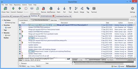 SourceTree Vs GitHub Desktop Comparison Feature By Feature