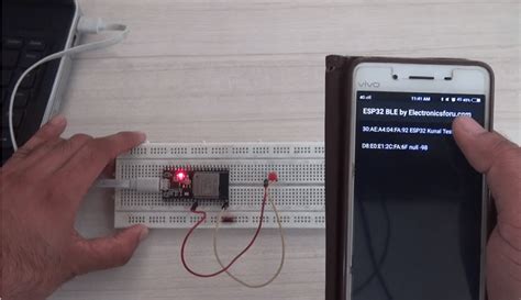 Home Automation Using Bluetooth Of ESP Full Electronics Project