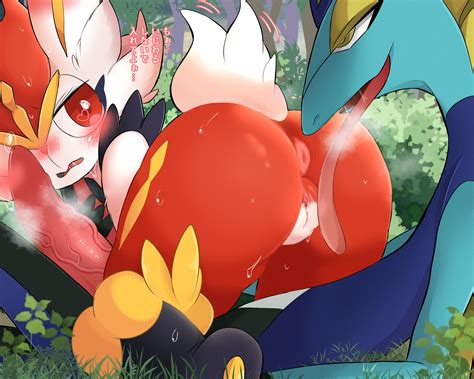 Post Cinderace Inteleon Porkyman Prrrrrrmine