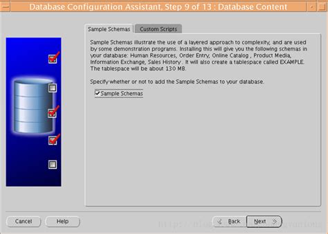 aix下rac搭建 oracle10g（六）dbca建库 黄炎龙的博客 csdn博客