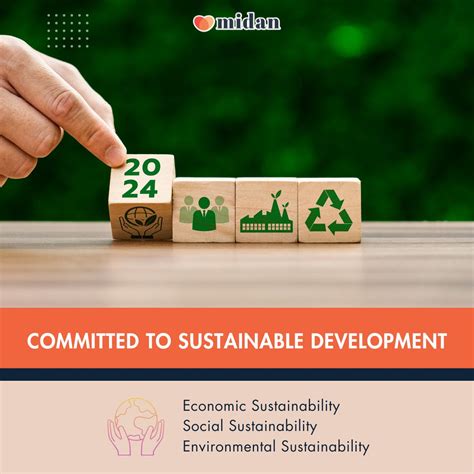 Midan Committed To Sustainable Development Midan Global Posted On
