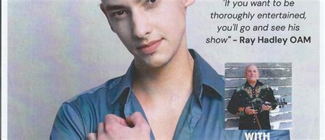 Pixie Jenkins And Angus Gill Show Gowrie Little Plain Eventfinda