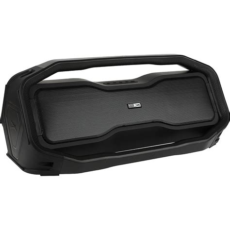 Altec Lansing Rockbox Xl 2 0 Waterproof Bluetooth Speaker Academy