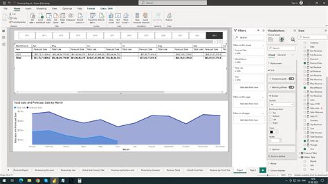 remove empty row column headings from matrix table microsoft fabric community