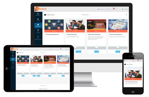 abara lms features price reviews and rating elearning industry
