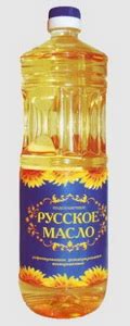Масло подсолнечное Кристалл "Русское масло" | отзывы