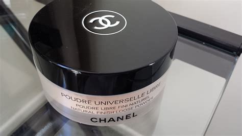 CHANEL Poudre Universelle Libre Natural Finish Loose Powder - Reviews ...