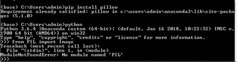 Python From Pil Import Image Not Working Stack Overflow