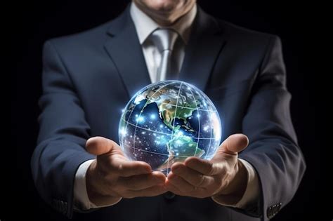 Premium Ai Image Digital Transformation Conceptual For Next