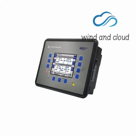 Woodward 9907 1200 Synchronizer Governor Control Unit Fengyun Automation