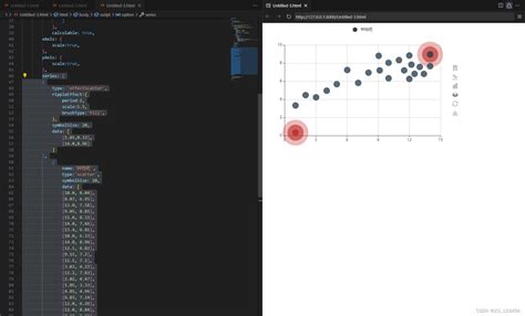 Echarts第三章实例echarts第三章实训 Csdn博客