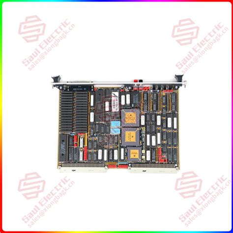 MVME Motorola Bit Monoboard Microcomputer Saulcontrol