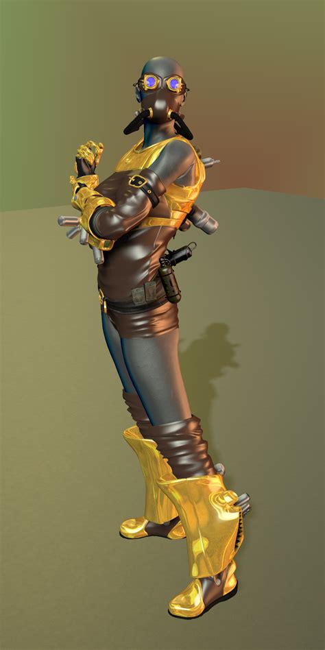 Clockwork Automaton By Taurni On Deviantart