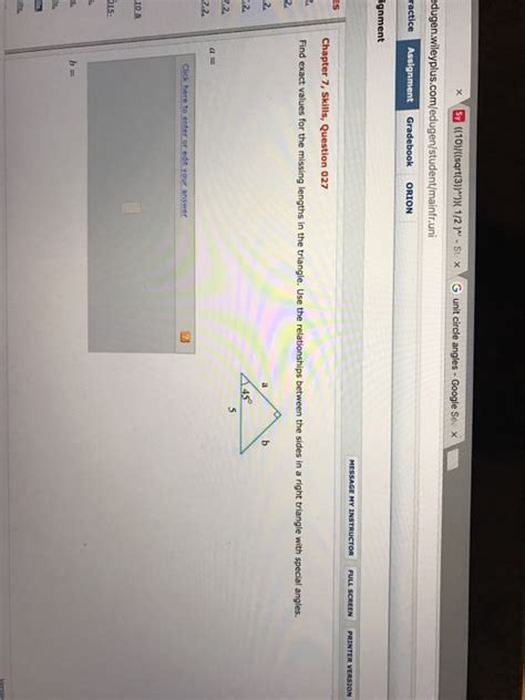Solved Topen Assignment Mes R 7 Section 72 N 010 014 R Z