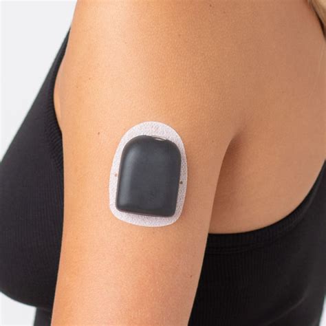 Pumppops™ Omnipod Cover Reusable Covers From Sugar Medical