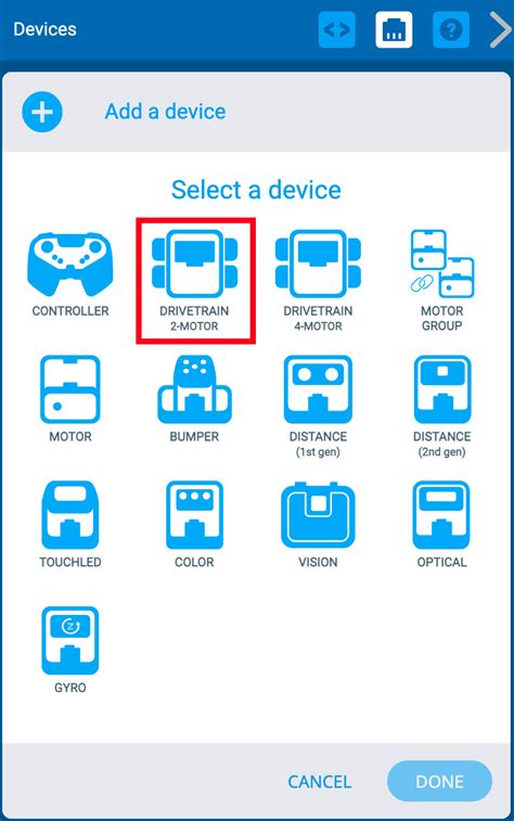 Coding With VEX IQ Smart Motors VEX Library