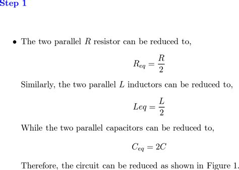 Engineering Circuit Analysis 9780073529578 Exercise 37 Quizlet