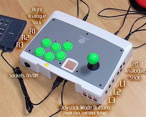 Accessible Gaming Shop Games Console Switch Interface Deluxe