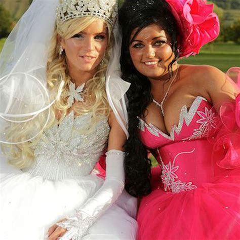 Gypsy Weddings
