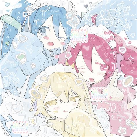 Miku And Teto Matching Pfp