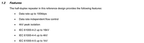 Tida 00333 Isolated Master And Isolated Slave Using Rs485 Simulation Hardware And System