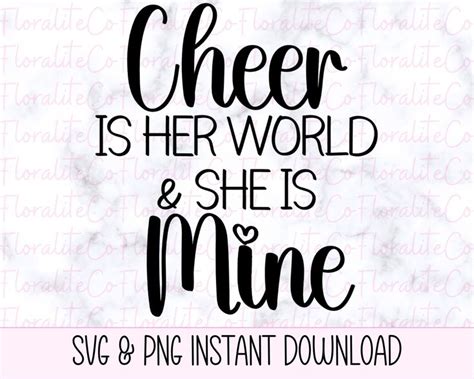 Cheerleading Mom Quotes