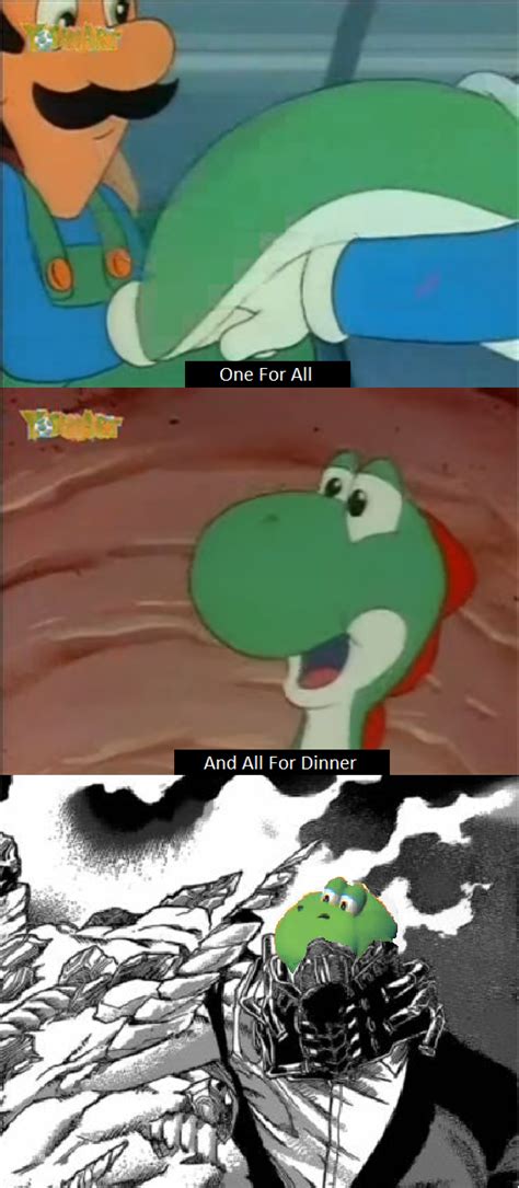 All For One S True Identity My Hero Academia Know Your Meme