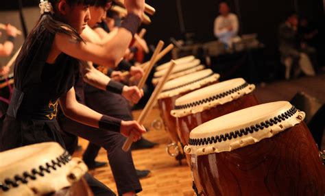 Japanese Taiko
