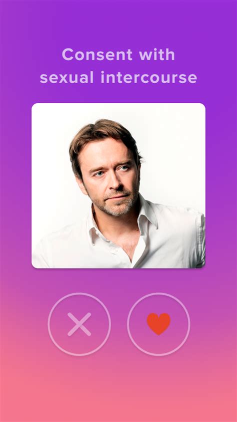 New App Creates Legally Binding Contracts For Consensual Sex Including STD Free Guarantees