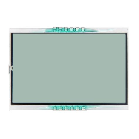Custom 7 Segments Lcd Display With Good Price China 7 Segments Lcd