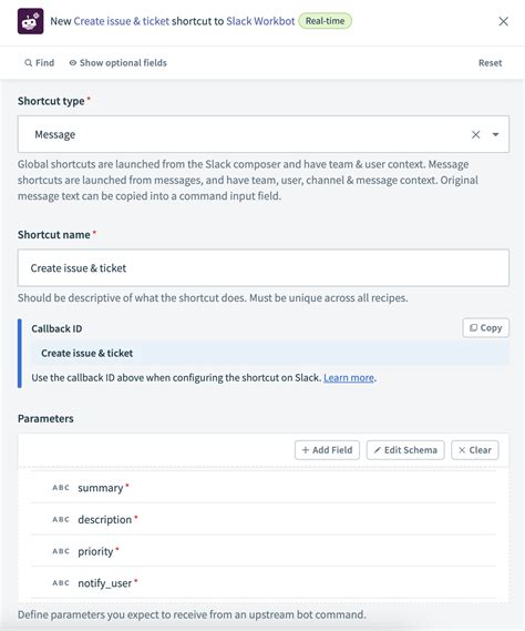 Create Zendesk And Jira Issues With Workbot For Slack Use Case Workato Docs