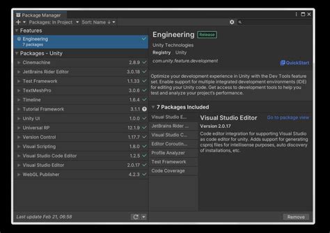 How Do You Create A New 2d Gameobject Getting Started Unity
