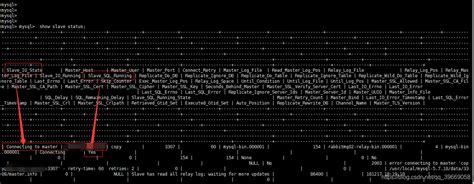 Mysql多实例配置及一主多从环境搭建多实例部署yu一主多从 Csdn博客