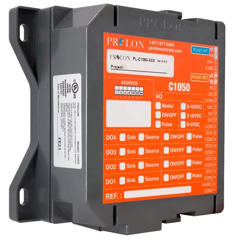 Chiller Controller Prolon