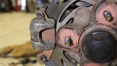 How To Rebuild an ATV Brake Caliper | Finntrail Blog