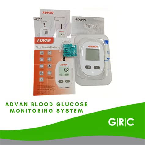 How To Use Advan Blood Glucose Monitoring System At Timothy Orear Blog