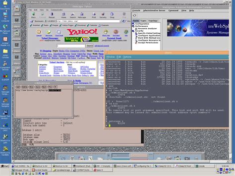 Aix 5l On X Deep 32 On Windows 2k 2000 R Vintageunix