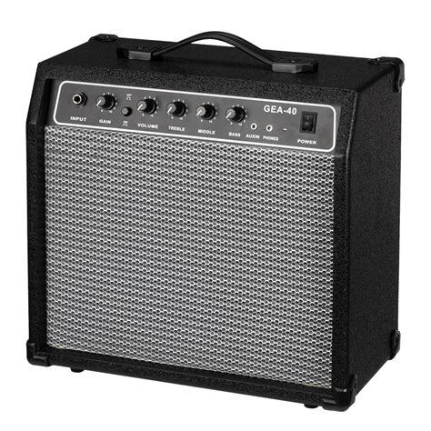 Ktaxon 40watt Electric Guitar Amplifier Portable Electric