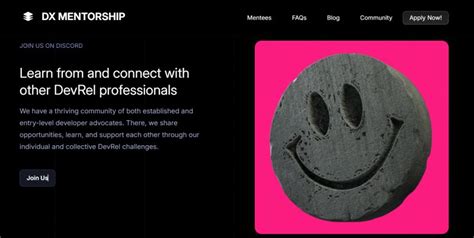 george udonte on linkedin dxmentorship devrelbootcamp