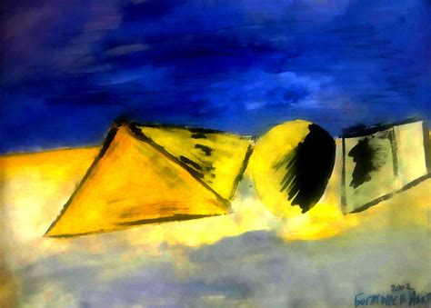 Pyramid Orb Cube By Doktorworon On Deviantart