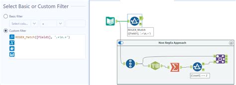 solved filter on records that have line breaks alteryx community