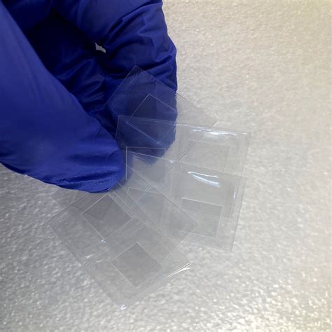 Silicon Dioxide Sio2 Single Crystal Substrates 5pack Target Materials