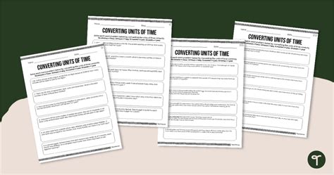 Chemistry Practice Problems Compound Unit Conversions Worksheets Library